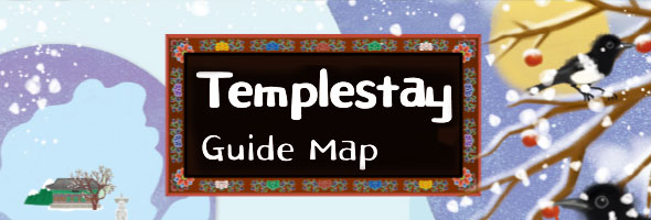 Templestay webzine