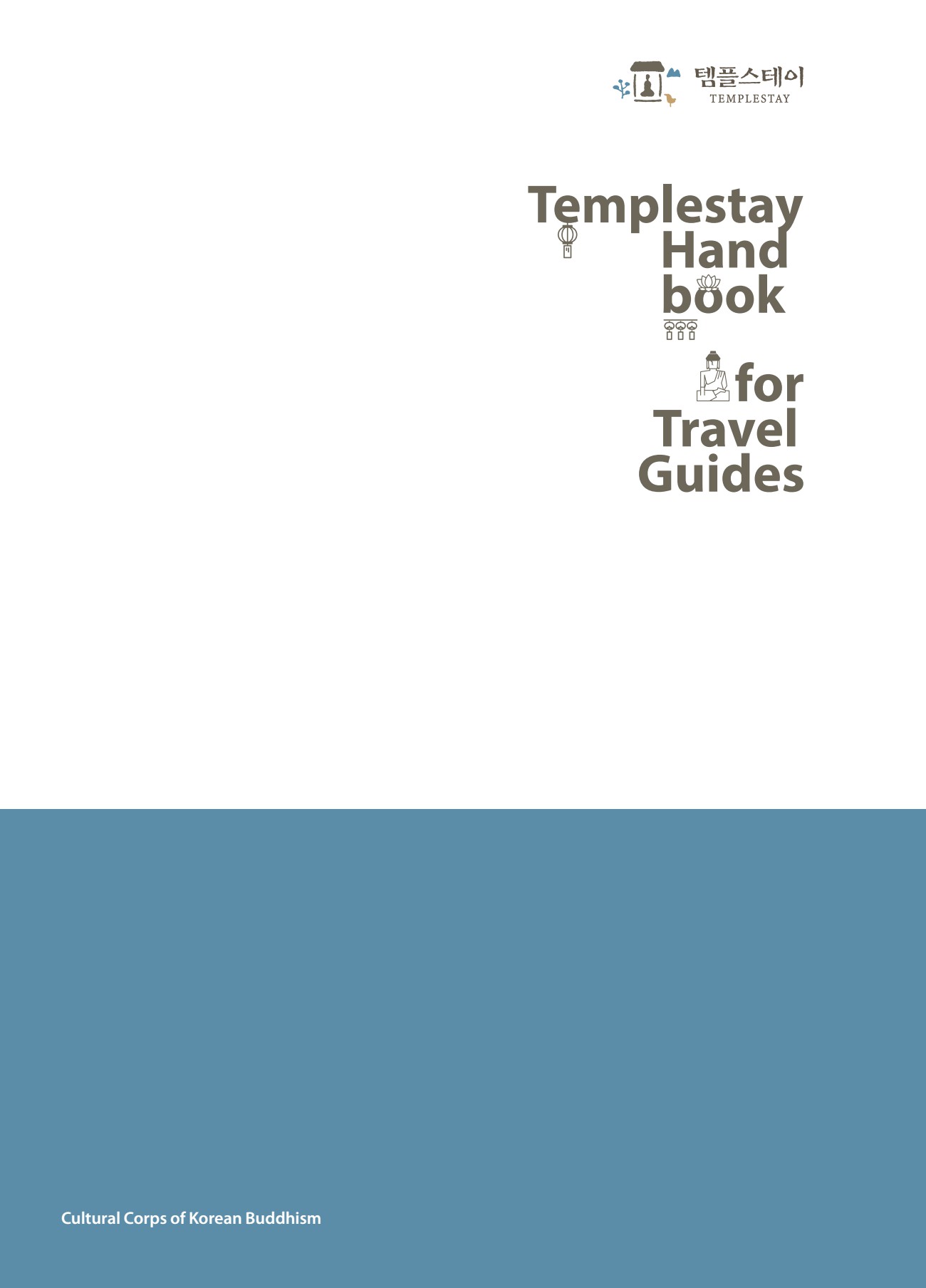 2022 Templestay Guide
